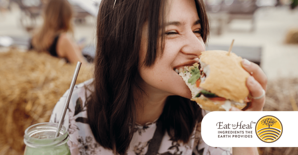 The Importance of Chewing Your Food - EatToHeal